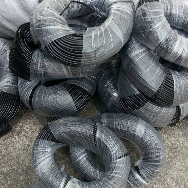 PVC TUBE Cable Ties ID.3 x OD.4 mm. *** Per 1 Roll Can Issue Tax ...