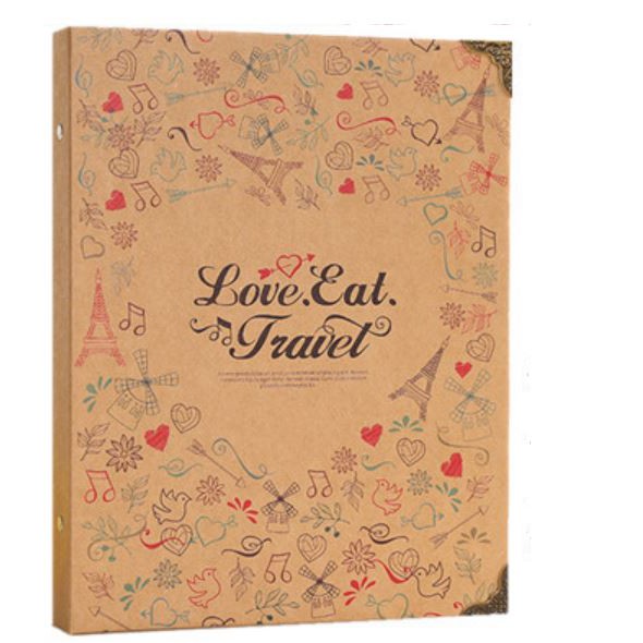 240 Pockets 40 Pages Currency Holder Bank Note World Currency ...