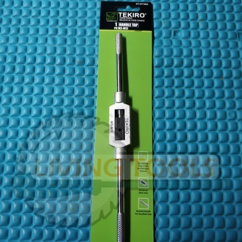 Tap Handle TEKIRO M3-M12 Handlebar TAP AND DIES TAP Snai TAP Senai ...