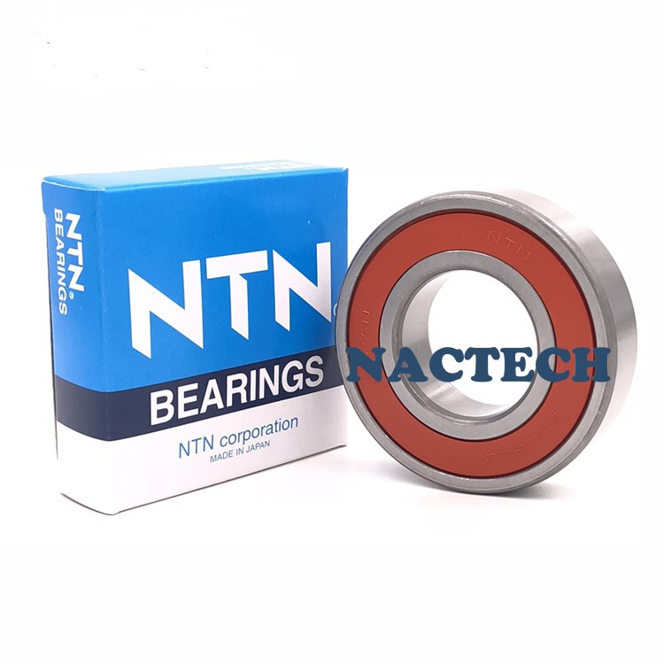 NTN 6206 LLU ( 30 x 62 x 16 ) 100% AUTHENTIC Double Sealed Deep Groove ...