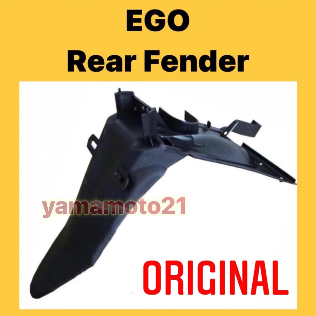 YAMAHA EGO V1 LAMA FIRST MODEL REAR FENDER ORIGINAL 5VW-F1611-00 ...