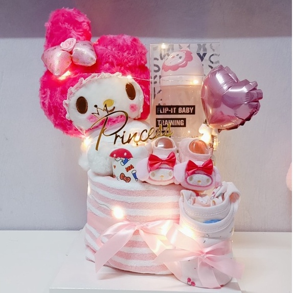 Simba Hamper Set 1st year birthday gift or full moon（Ready Stock ...