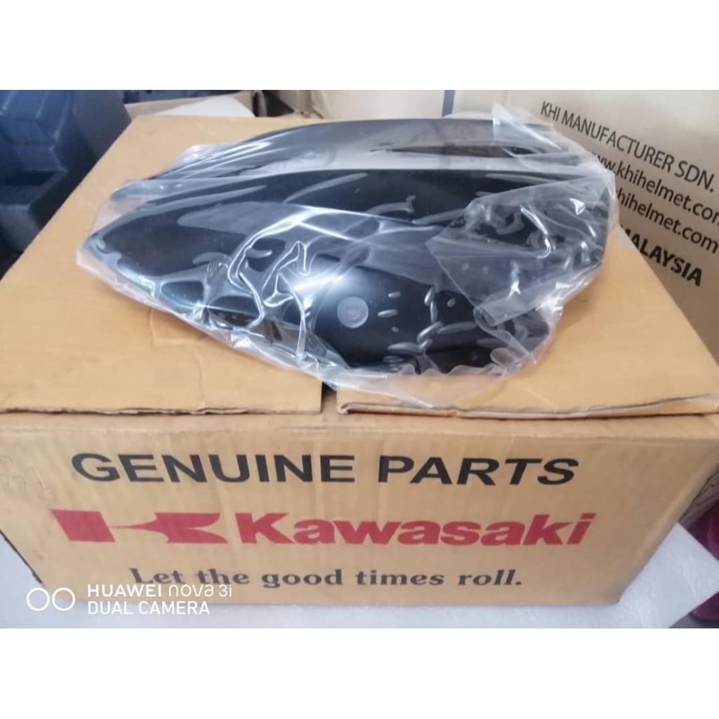 KAWASAKI Z800 WINDSHIELD ASSY 100% ORIGINAL | Shopee Malaysia