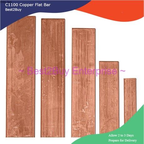 C1100 Copper / Flat Bar / Flat Copper / Copper Flat Bar / Copper Bar ...