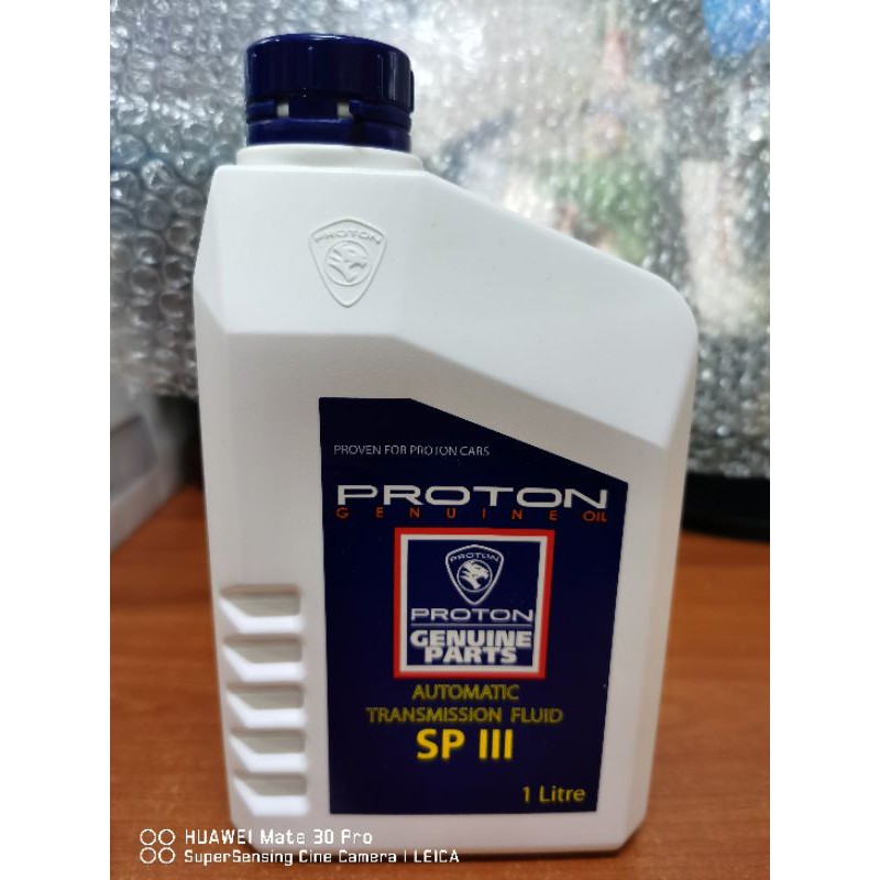 PROTON SP III AUTOMATIC FLUID 1L | Shopee Malaysia