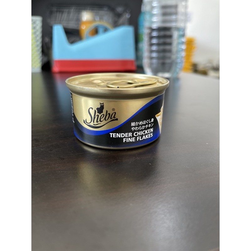 Sheba tin wet Cat Food 85g | Shopee Malaysia