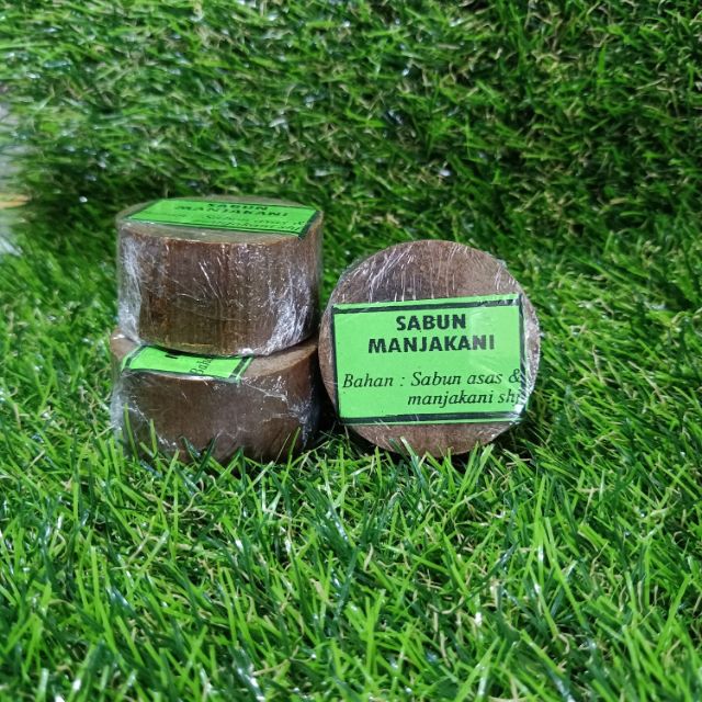 SABUN MANJAKANI 70g PENCUCI CECAIR 200ml KETAT WANGI | Shopee Malaysia