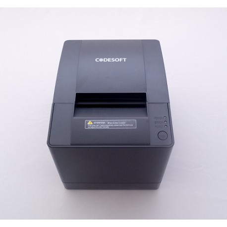 CODESOFT TP-3260VL Thermal Receipt Printer (USB + RS232 + LAN) - CODE ...