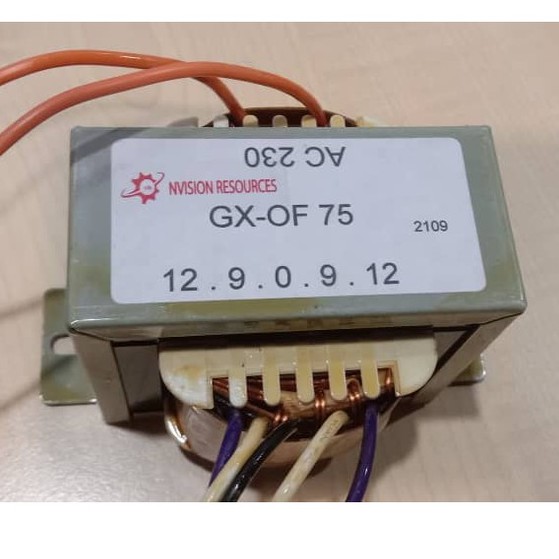 Auto Gate - MULTI-STEP TRANSFORMER FOR ARM / SLIDING AUTOGATE CONTROL ...