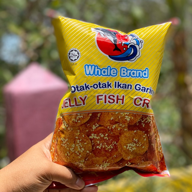 🔥🔥 JUALAN RUNTUH !! 🔥🔥 Jelly Fish Crispy | Shopee Malaysia