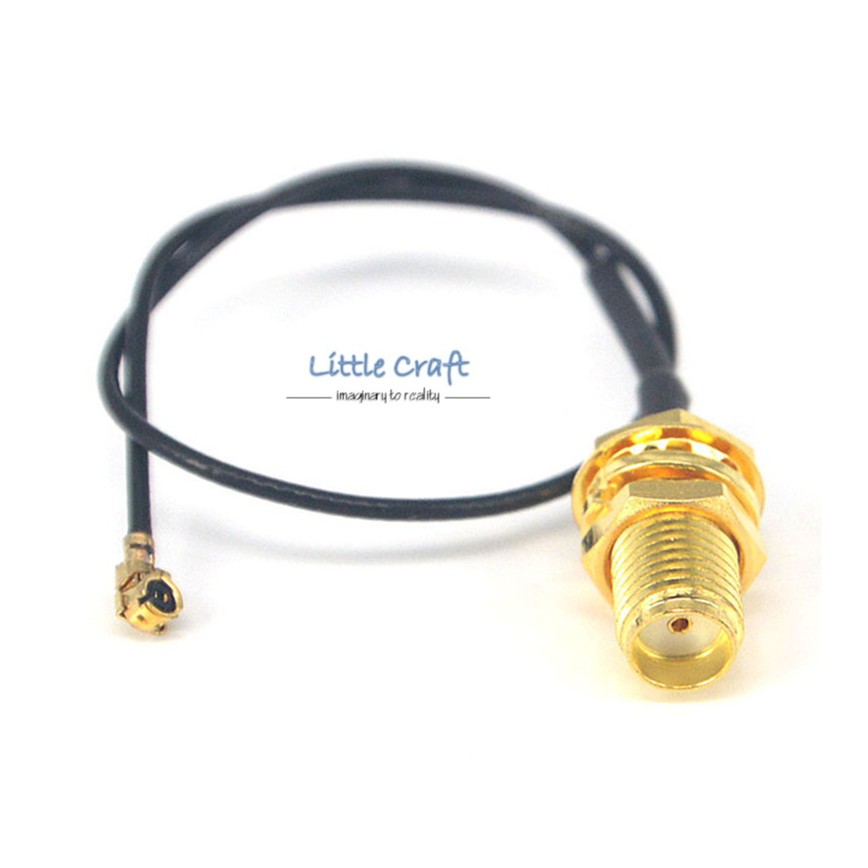 IPEX to SMA Female Thread Cable 20cm | Shopee Malaysia
