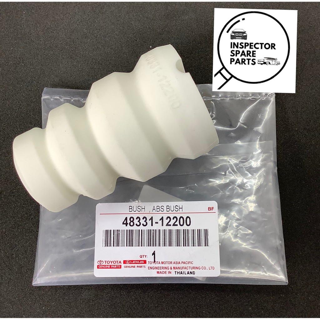 THAILAND ORIGINAL TOYOTA ALTIS ZZE121 ZZE122 ZZE141 WISH ZNE10 ANE10 ...