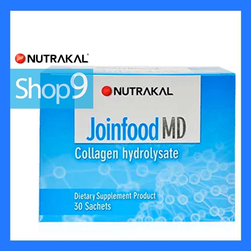 [EXP.07/2026] NUTRAKAL JOINFOOD MD (30 SACHETS X 5G) | Shopee Malaysia