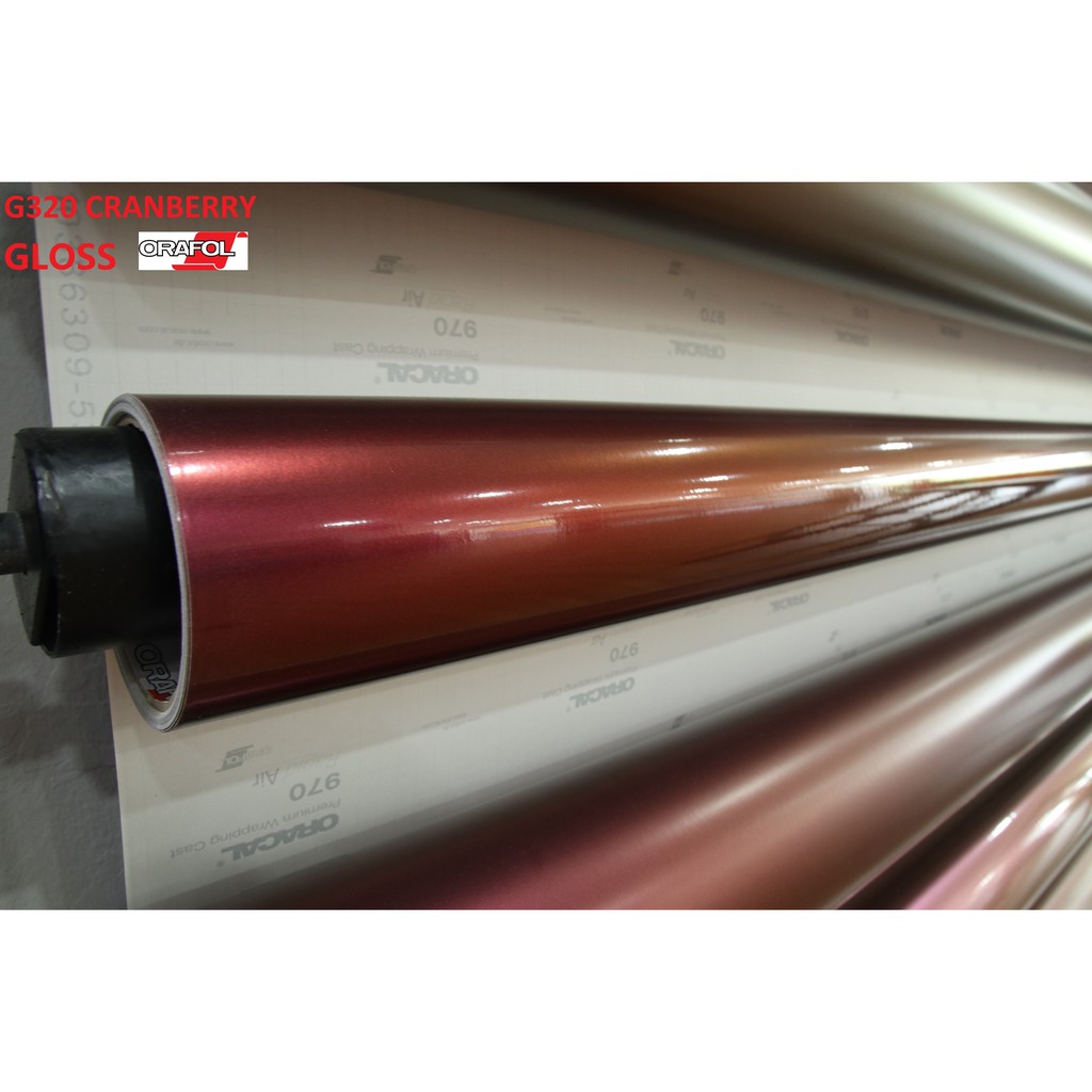 ORACAL 970RA Premium Shift Effect Cast Car Vinyl Wrap Stickers ORAFOL ...