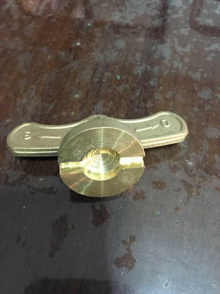 【包邮】Wrench triangle inner circle with gate valve property lock ball key ...