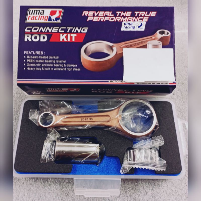 LC-4S/LC-5S Bore Up Connecting Rod Kit | Shopee Malaysia