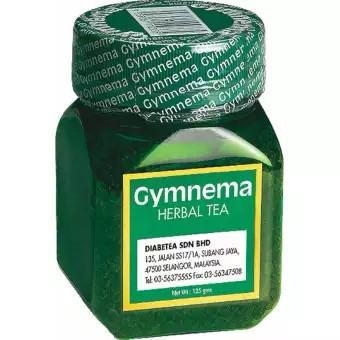 Gymnema Herbal Tea - Sugar Destroyer Diabetic Support 125gm | Shopee ...