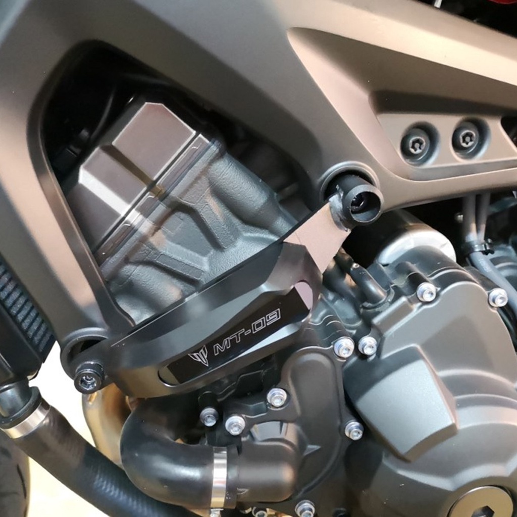 【SEMSPEED】For Yamaha MT-09 MT09 2014-2018 Tracer 900 XSR900 Engine ...