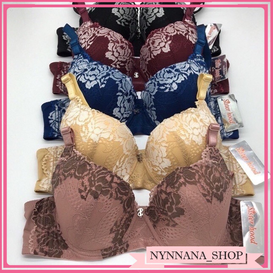 Sister Hood 730 Thai Bra (Big Size) | Shopee Malaysia