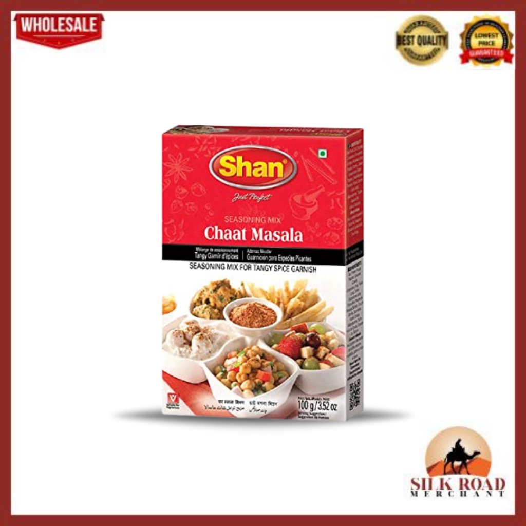 SHAN VEGAN MASALA (METHI LEAVES, ZAFRANI GARAM MASALA,CHANA ,DAL CURRY ...