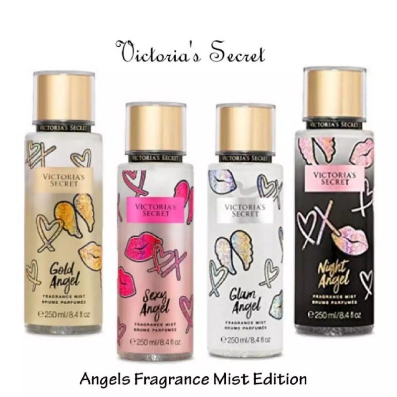 💯% Original Victoria's Secret Gold Angel | Night Angel | Galm Angel ...