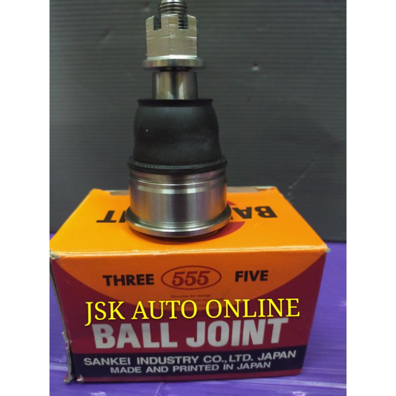 HONDA STREAM RN6 SMA LOWER ARM BALL JOINT (JAPAN 555) SB-H332 1SET2PCS ...
