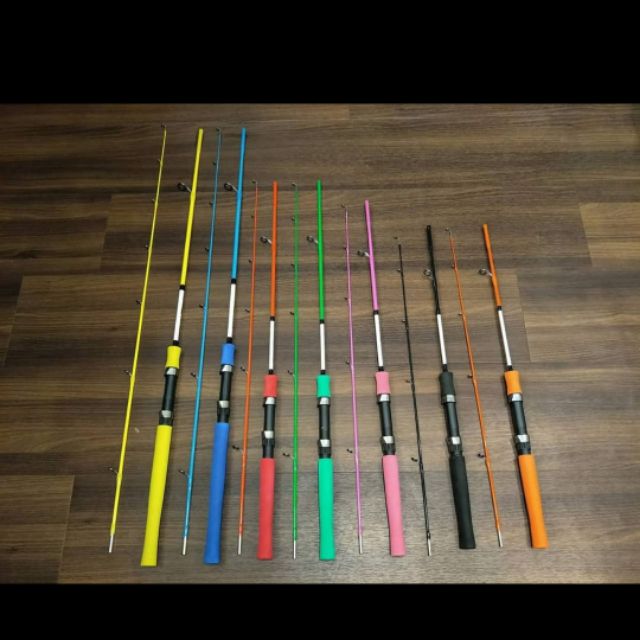 EBI STICK FW FISHING ROD 402ULS/462ULS/502ULS/602ULS | Shopee Malaysia