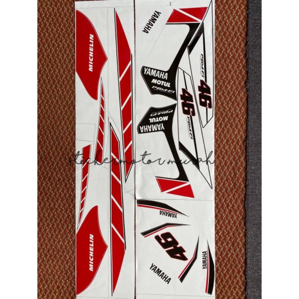 STRIPE / STICKER EGO S KENNY ROBERT | Shopee Malaysia