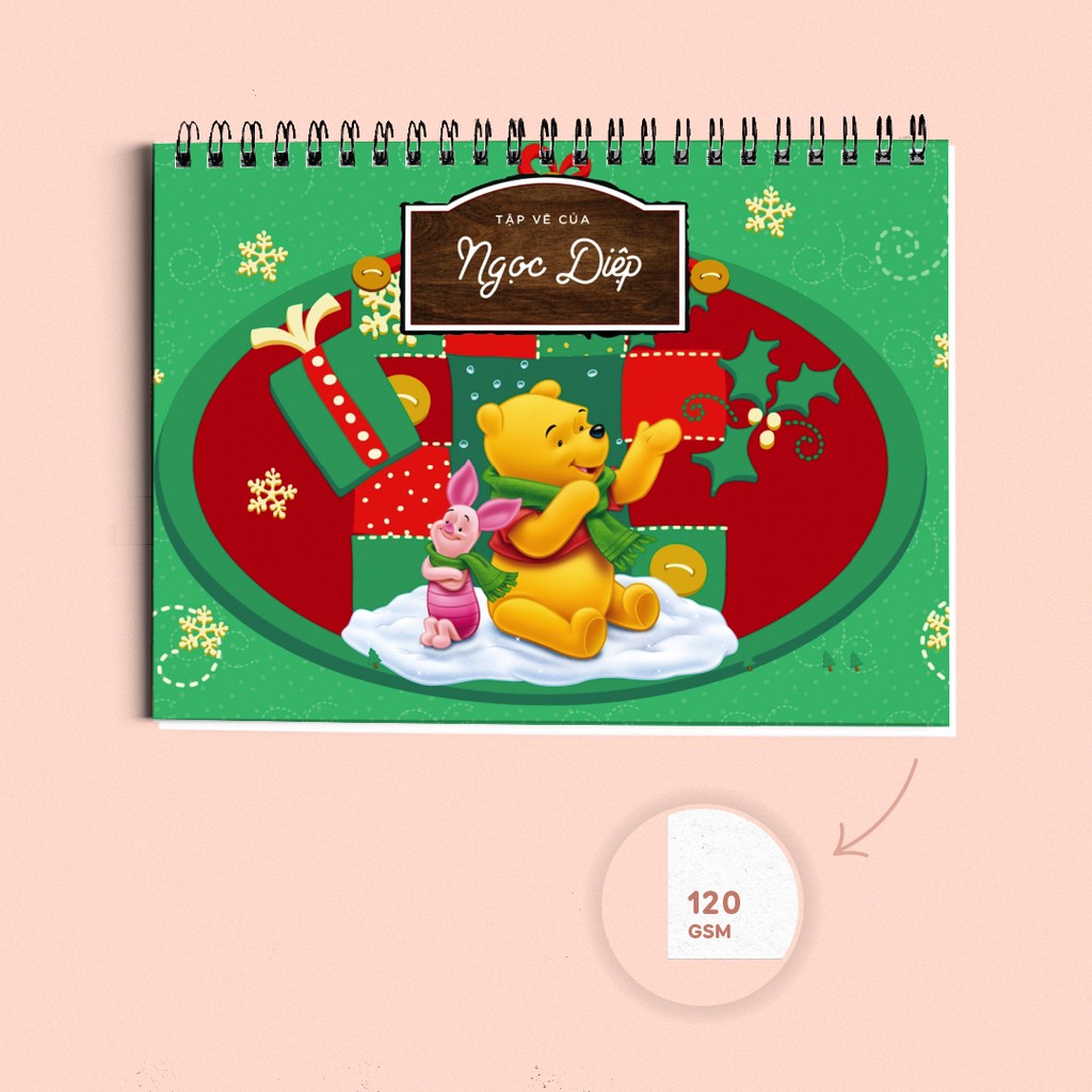 XO 6 MODELS OF DRAWING NOTEBOOKS PRINTED WITH NAMES AND PICTURES ON ...