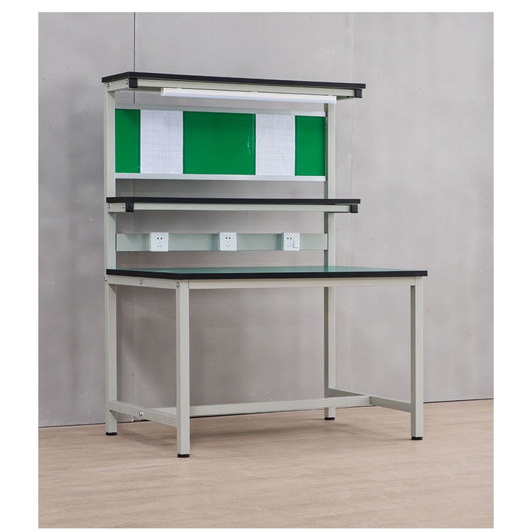 Workbench Experiment Factory Workshop Assembly Line Operation Table ...