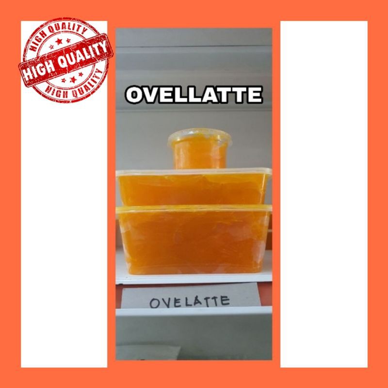 💥OVELLATE 100 grm / 500rm / 1 kg | Shopee Malaysia