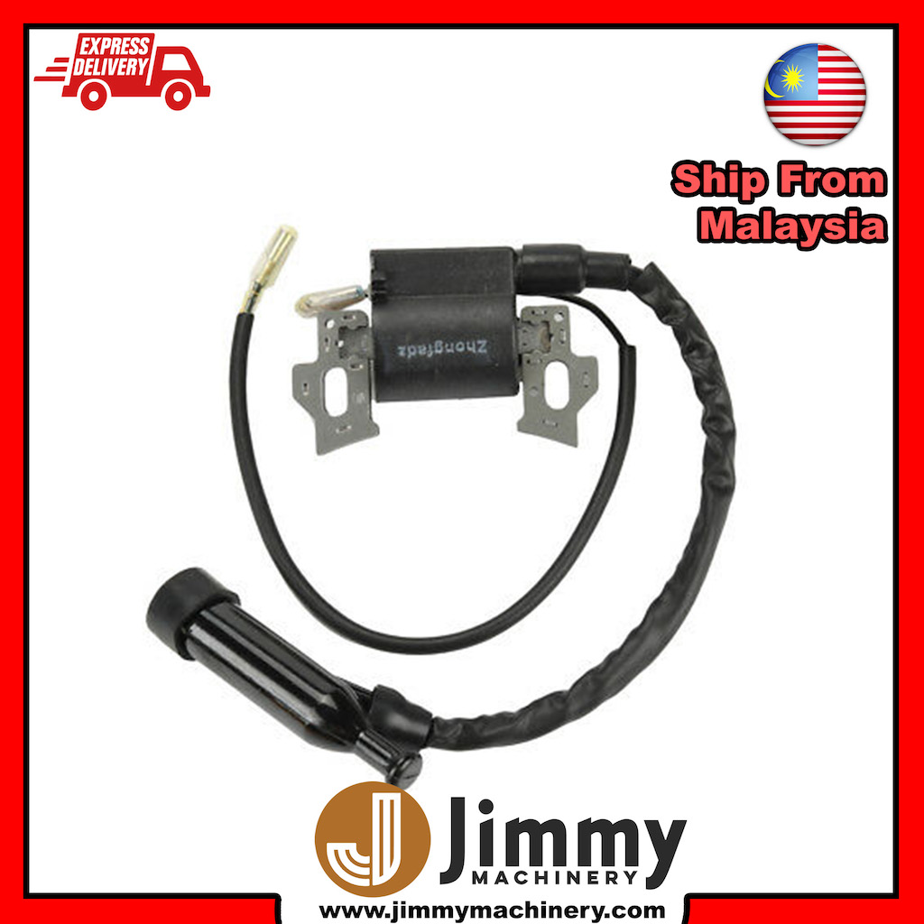 Ignition Plug Coil Spare Parts Honda 168F 170 GX160 5.5HP GX200 6.5HP ...