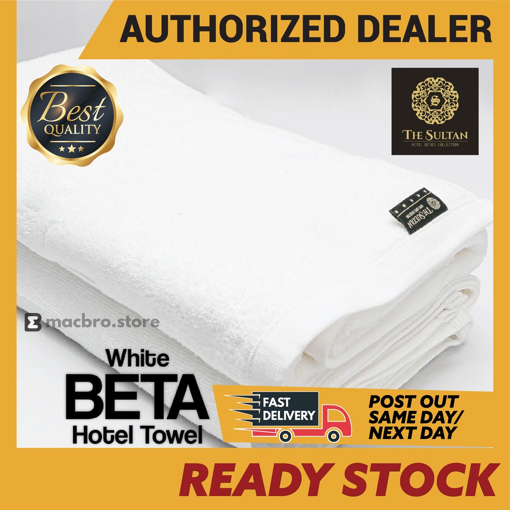 Sultera Tuala Hotel Hotel Towel 5 Star Baginda / Dinda / Beta Hotel ...