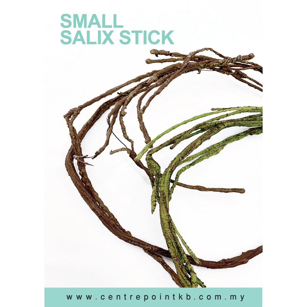Artificial Small Salix Stick / Ranting Kayu Palsu Kecil | Shopee Malaysia