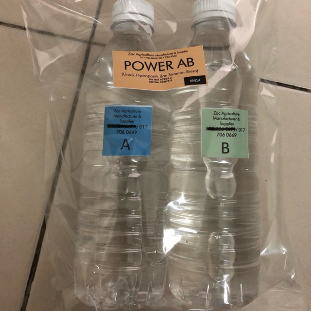 BAJA AB ZAC - 20 LITER | Shopee Malaysia