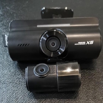 IROAD X5 DASH CAM DVR FRONT & REAR VIEW FULL HD 1080p RECORDING - FOC ...