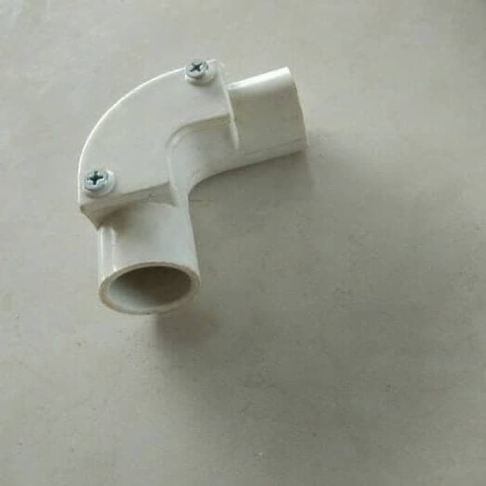 SIKU Sinte Knee Conduit Pipe 20 mm I Plastic Electrical Cable Pipe ...