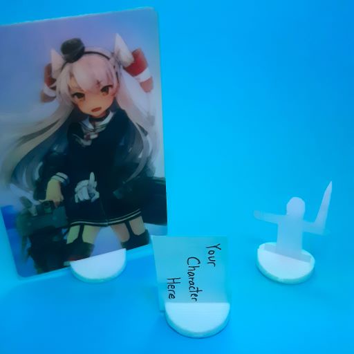 TTRPG DnD Paper Cutout/Card Token Holder | Shopee Malaysia