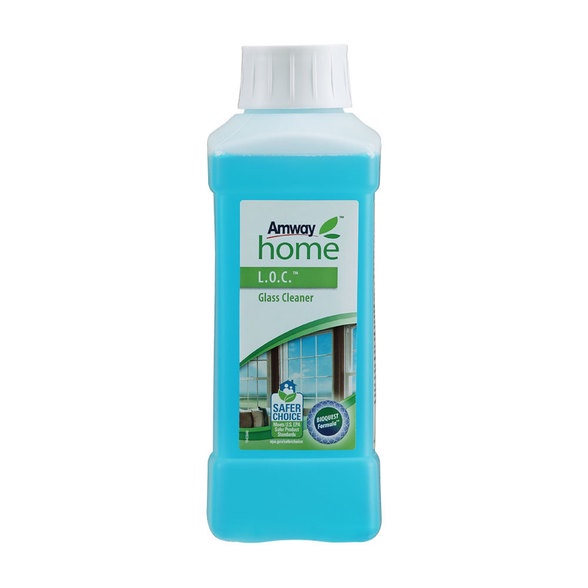LOC GLASS CLEANER 500ml (Ready Stock) | Shopee Malaysia