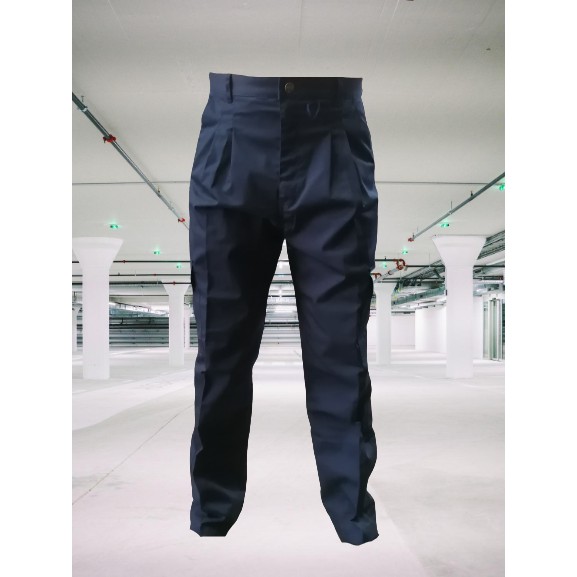 STOCK CLEARANCE ] SELUAR CARGO KERJA BIRU GELAP / HITAM BUATAN MALAYSIA ...