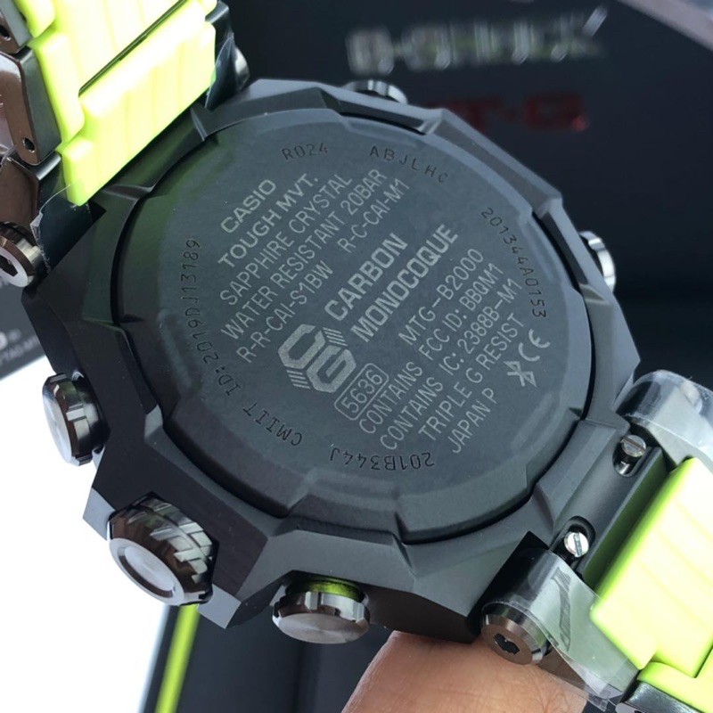 Casio G-Shock X SANKUANZ concept “kill the wall” MTG Casio G-Shock X SANKUANZ concept “kill the wall” MTG