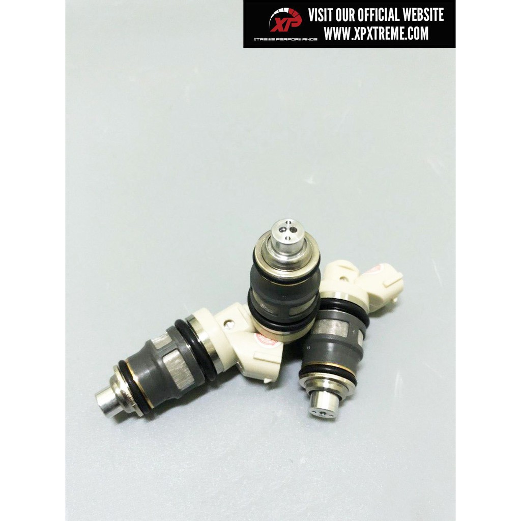 ORIGINAL READY STOCK INJECTOR 550CC TOYOTA SUPRA 1JZ 1PCS ORIGINAL ...