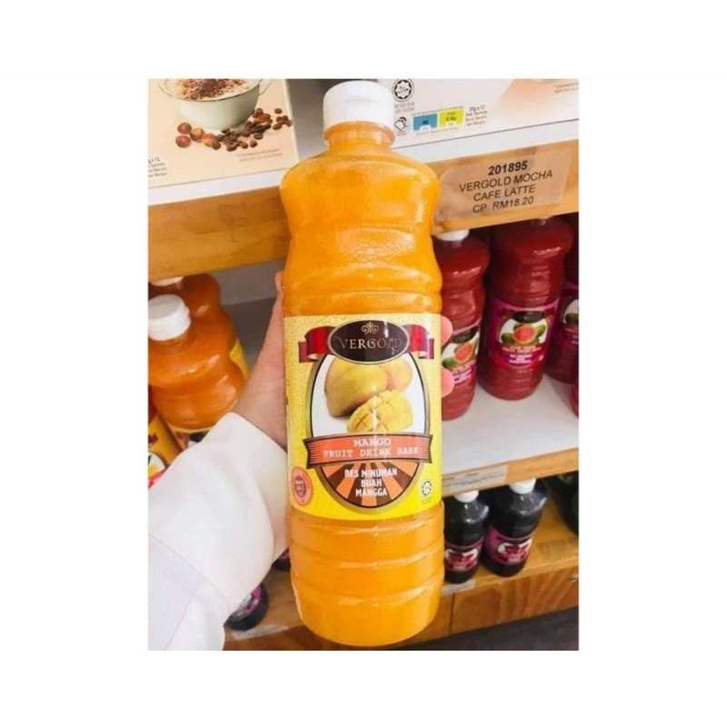 Amway Vergold Juice Concentrate (1L) | Shopee Malaysia