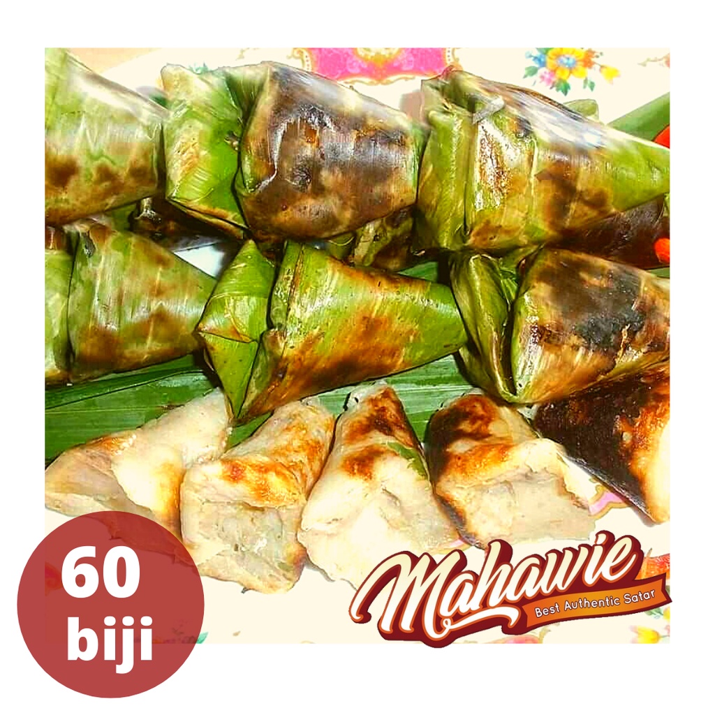 Satar Daun Frozen Mahawie (original kuala kemaman) | Shopee Malaysia