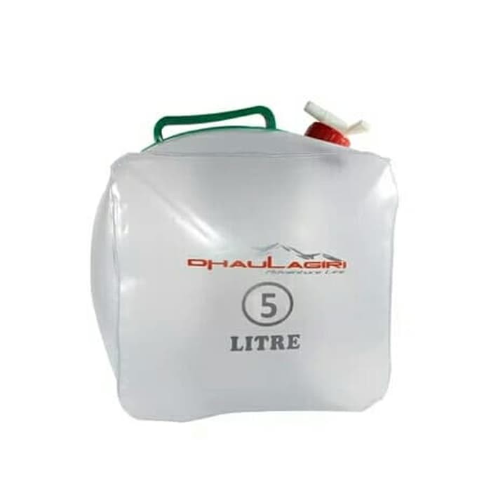 5l Folding Jerry Can Portable Water Tank Foldable Jerrycan Camping ...