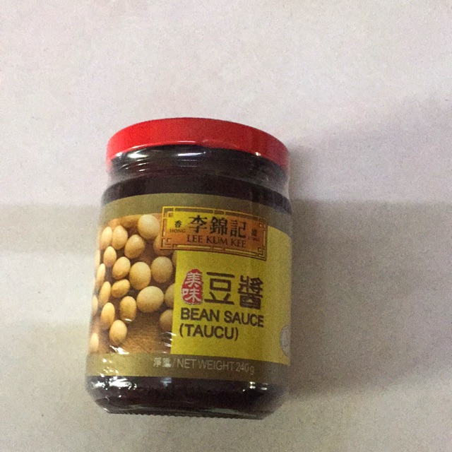 Lee kim kee bean sauce (tauchu）240g | Shopee Malaysia