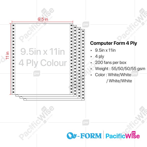 QForm/Computer Form/1Ply/2Ply/2Ply 2Up/2Ply Colour/3Ply/3Ply 2Up/3Ply ...