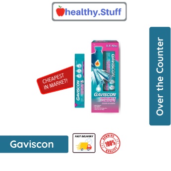 Gaviscon Double Action Sachet (1 Sachet/5 Sachets)[READY STOCK FAST ...