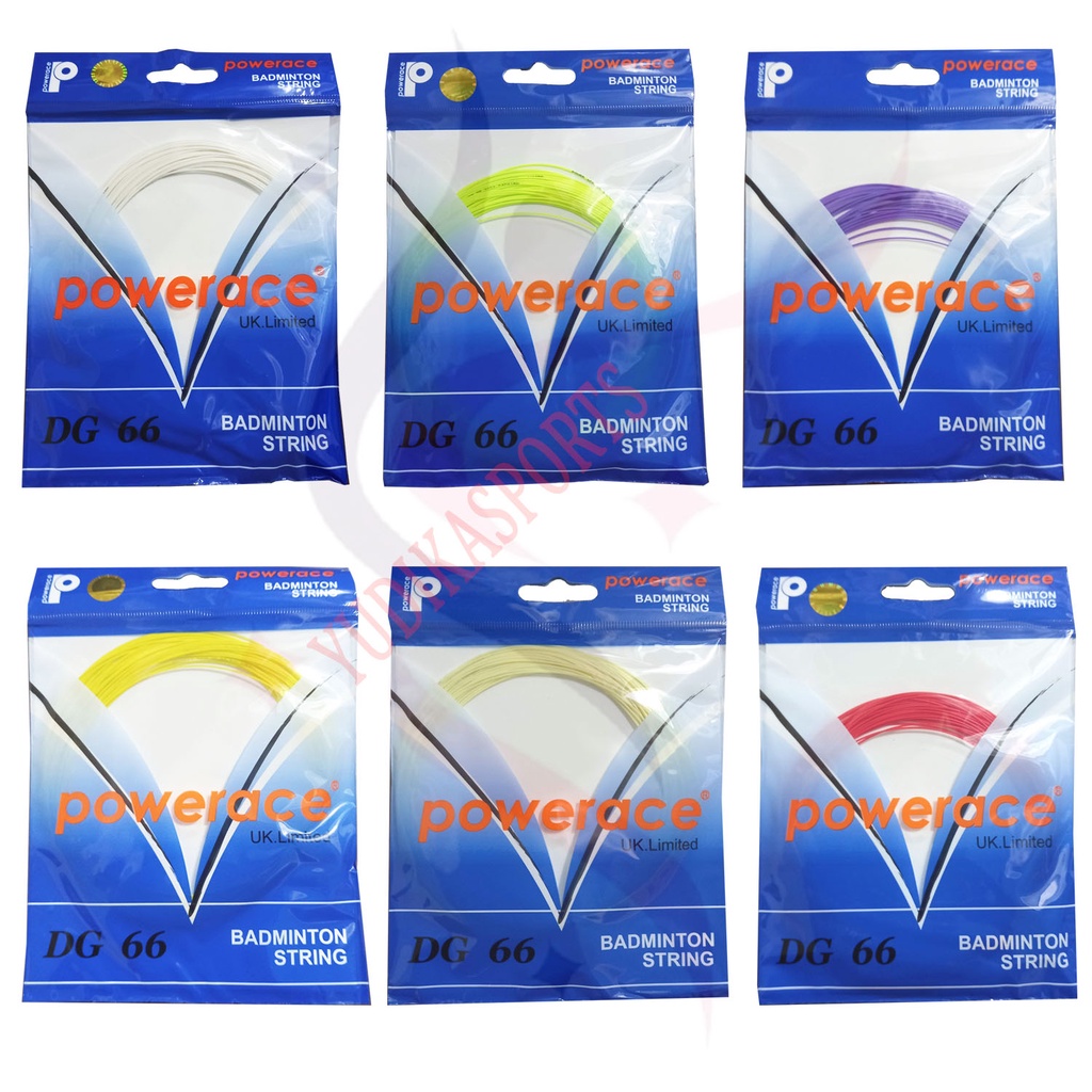 String Pro Ace Power Ace DG66 String Pro Ace | Shopee Malaysia