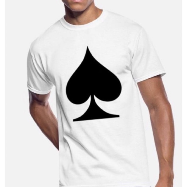 ACE SHIRT / Blackpink cool ACE shirt wear in Paris | Shopee Malaysia